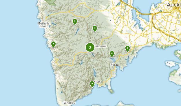 Best Running Trails in Waitakere Ranges Regional Park | AllTrails