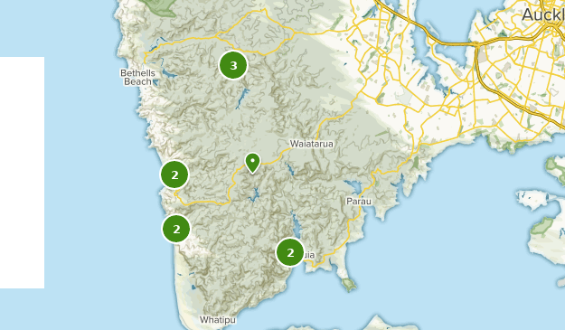 Best Wildlife Trails in Waitakere Ranges Regional Park | AllTrails