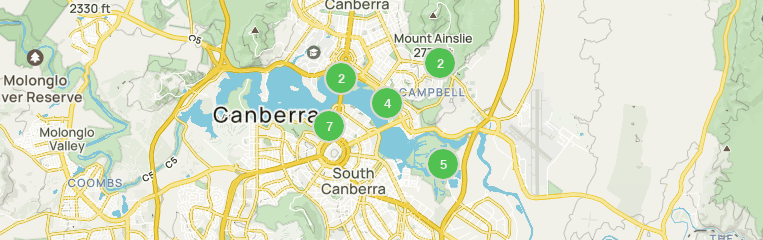Best Walking Trails in Jerrabomberra Wetlands Nature Reserve | AllTrails