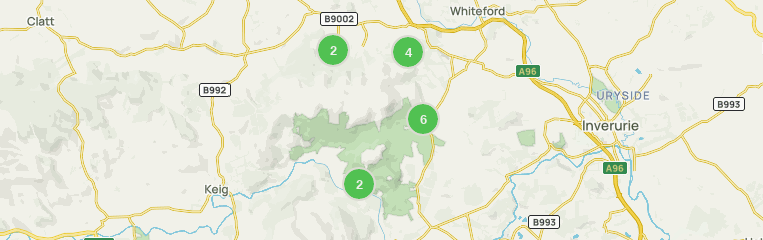 2023 Best Historic Site Trails in Bennachie Forest | AllTrails