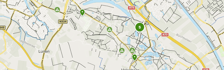 Best 10 Walking Trails in Hatertse en Overasseltse Vennen | AllTrails