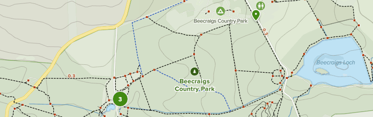 Best Mountain Biking Trails in Beecraigs Country Park | AllTrails