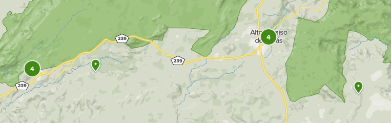 Best 10 Long Trails in Parque Nacional da Chapada dos Veadeiros | AllTrails