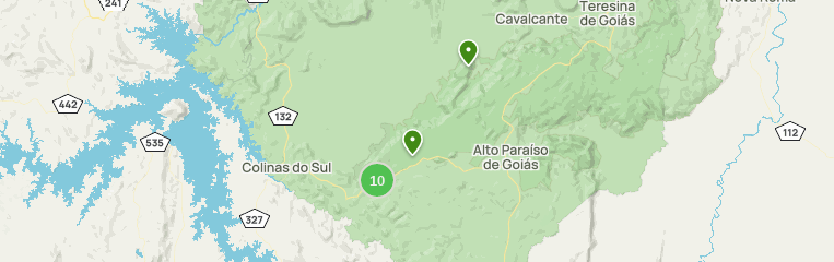 2023 Best 10 Moderate Trails in Chapada dos Veadeiros National Park ...