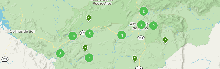 2023 Best 10 Waterfall Trails in Chapada dos Veadeiros National Park ...