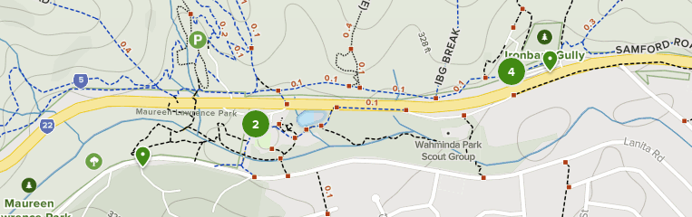 Best Walking Trails in Samford Conservation Park | AllTrails