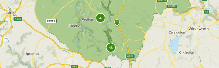 Best Bird Watching Trails in Dovedale National Nature Reserve | AllTrails