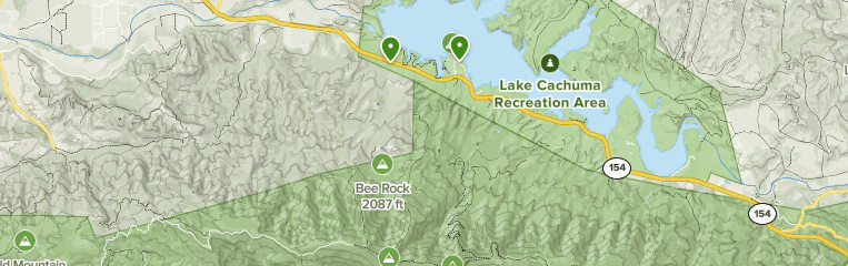 Best Walking Trails in Lake Cachuma Recreation Area | AllTrails
