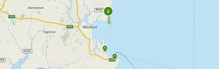 2023 Best Walking Trails in Raven Point Nature Reserve | AllTrails