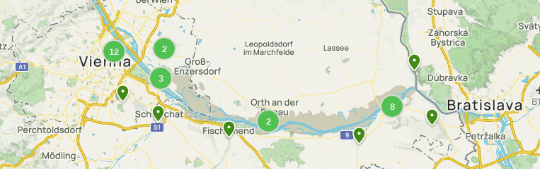 2023 Best Historic Site Trails in Donauauen National Park | AllTrails