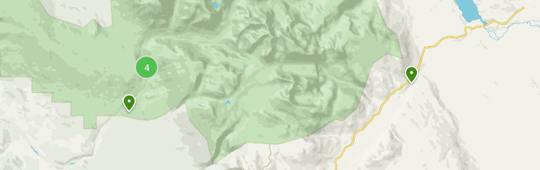 Best Hard Trails in Babine Mountains Provincial Park | AllTrails