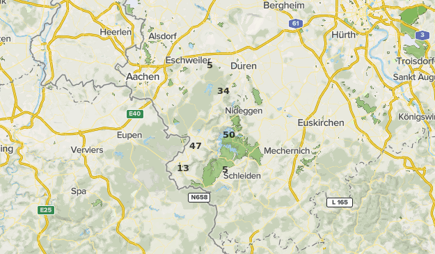 Best Kid Friendly Trails in Nationalpark Eifel | AllTrails