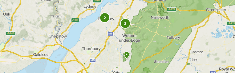 Best Walking Trails in Lower Woods Nature Reserve | AllTrails