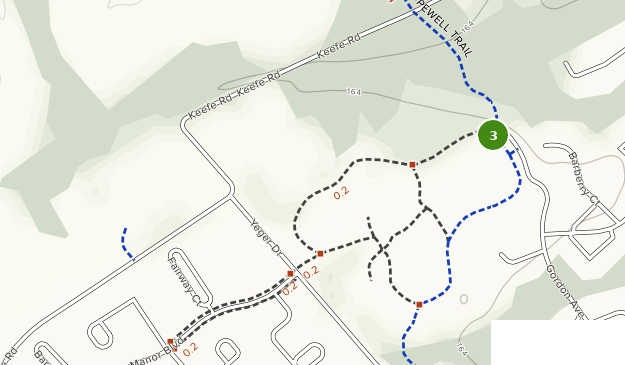 Best Running Trails in Mercer Meadows | AllTrails