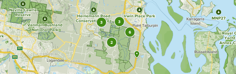 Best 10 Forest Trails in Bayview Conservation Area | AllTrails