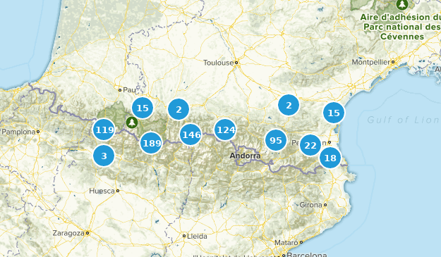 Best Hiking Trails in Parc national des Pyrénées | AllTrails