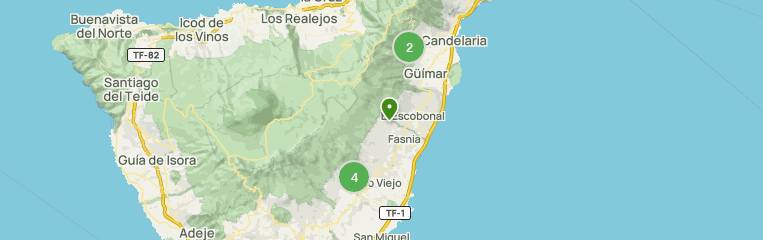 Best Forest Trails in Paisaje Protegido de las Siete Lomas | AllTrails