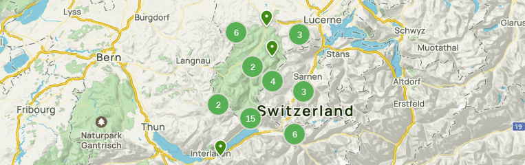 2023 Best Kid Friendly Trails in UNESCO Biosphere Entlebuch | AllTrails