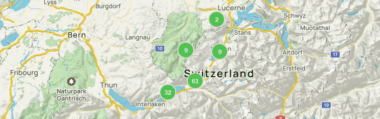 2023 Best 10 Lake Trails in UNESCO Biosphere Entlebuch | AllTrails