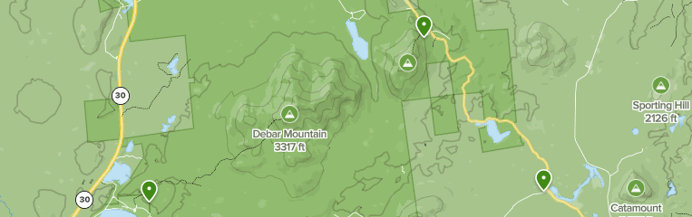 Best Views Trails in Debar Mountain Wild Forest | AllTrails