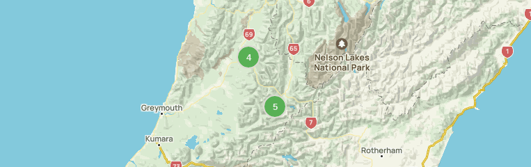 2023 Best Long Trails in Victoria Forest Park | AllTrails