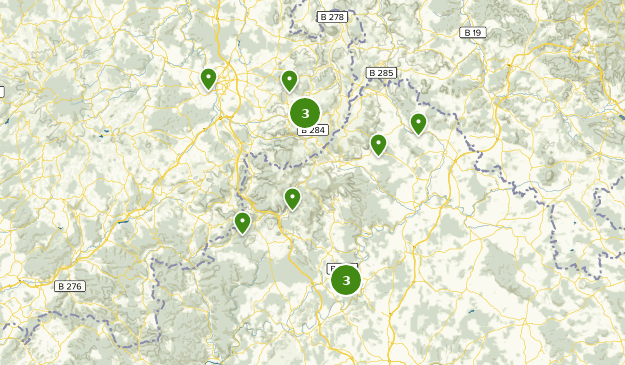 Best River Trails in Naturpark Bayerische Rhön | AllTrails