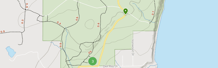 2023 Best Walking Trails in Miller Peninsula State Park | AllTrails