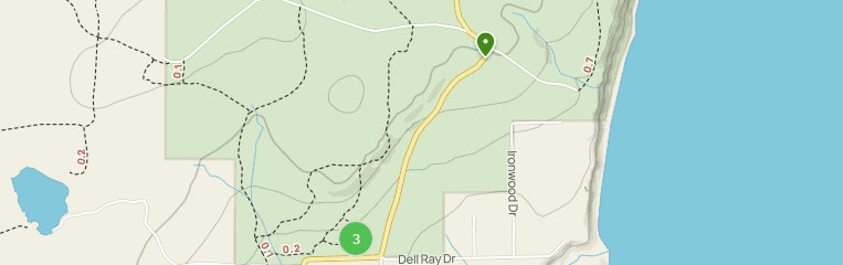 2023 Best Walking Trails in Miller Peninsula State Park | AllTrails