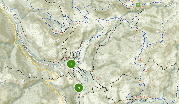 Best Forest Trails in Sunol Wilderness Regional Preserve | AllTrails