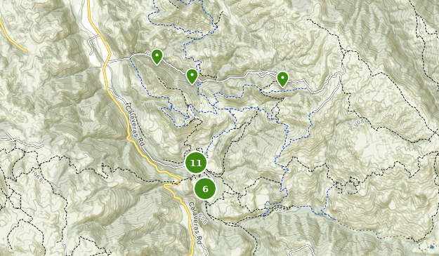 Best Walking Trails in Sunol Wilderness Regional Preserve | AllTrails