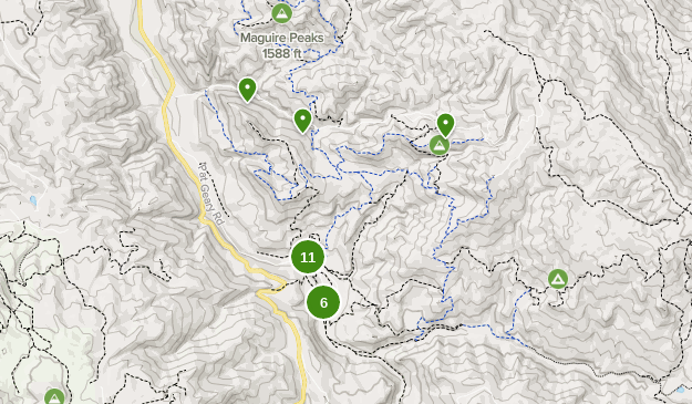 Best Walking Trails in Sunol Wilderness Regional Preserve | AllTrails