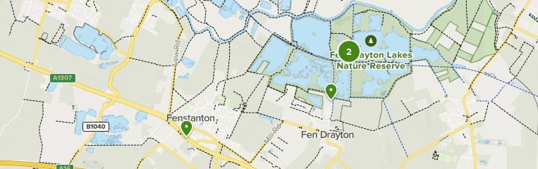 2023 Best Walking Trails in Fen Drayton Nature Reserve | AllTrails