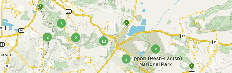 Best Hikes and Trails in Kirya Ata Forest | AllTrails