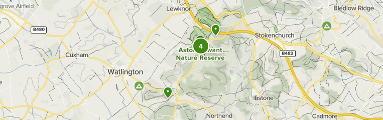 Best Walking Trails in Aston Rowant National Nature Reserve | AllTrails