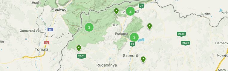 2023 Best 10 Historic Site Trails in Aggtelek National Park | AllTrails