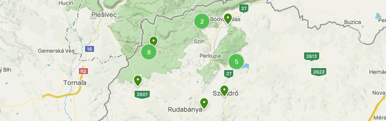 2023 Best 10 Lake Trails in Aggtelek National Park | AllTrails