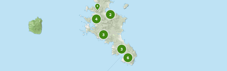 Best 10 Beach Trails in Aotea Conservation Park | AllTrails