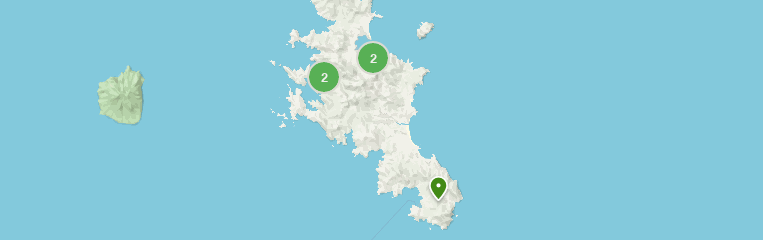 2023 Best Long Trails in Aotea Conservation Park | AllTrails