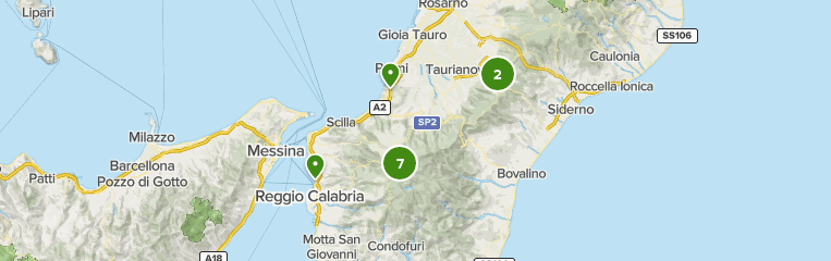 Best 10 Forest Trails in Aspromonte National Park | AllTrails