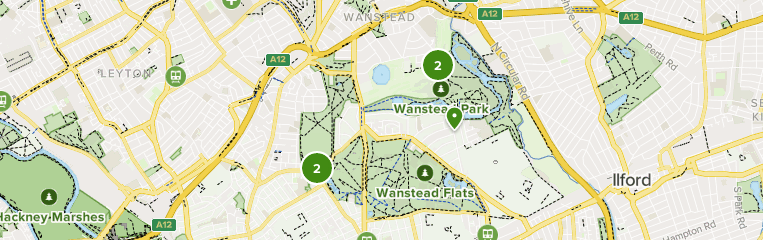Best Easy Trails in Wanstead Park | AllTrails