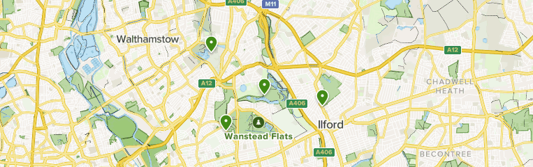 Best Wild Flowers Trails in Wanstead Park | AllTrails