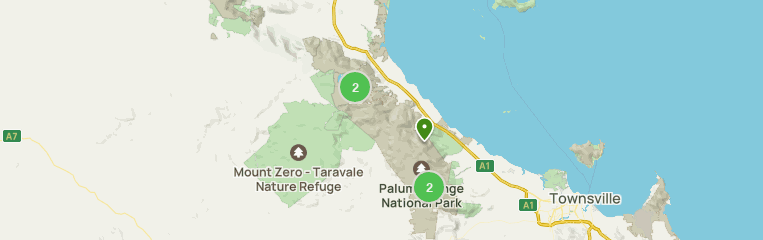 2023 Best Camping Trails in Paluma Range National Park | AllTrails