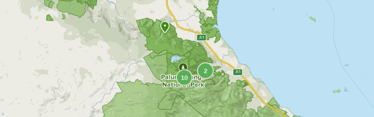 Best 10 Easy Trails in Paluma Range National Park | AllTrails