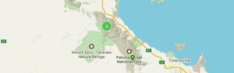 2023 Best Trail Running Trails in Paluma Range National Park | AllTrails