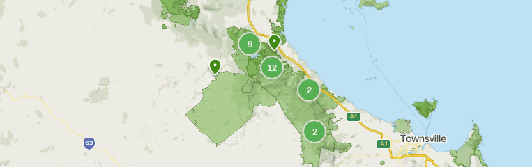Las 10 mejores rutas con vistas panorámicas en Paluma Range National ...