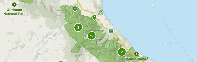 Best walking trails in Paluma Range National Park, Australia | AllTrails