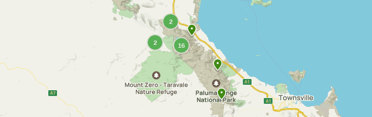 Best 10 Hikes and Trails in Paluma Range National Park | AllTrails