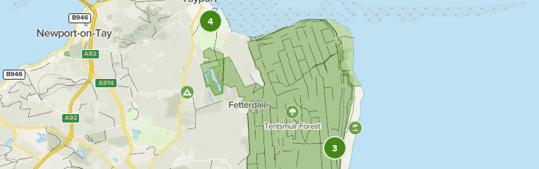 2023 Best Walking Trails in Tentsmuir National Nature Reserve | AllTrails