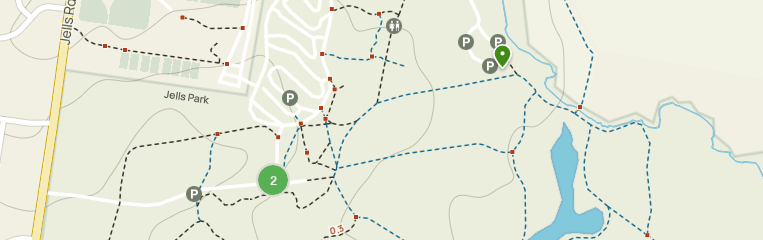 2023 Best Trail Running Trails in Jells Park | AllTrails