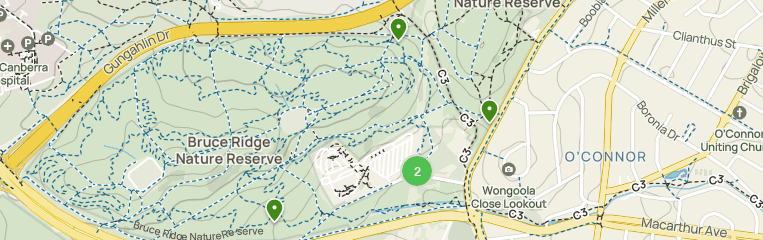 Best Short Trails in Bruce Ridge Nature Reserve | AllTrails